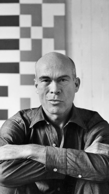 Biography - Leon Polk Smith Foundation